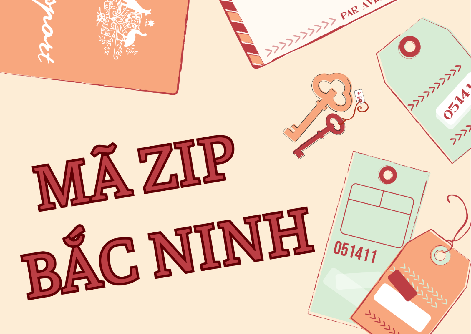 Mã ZIP Bắc Ninh năm 2025 cập nhật chuẩn xác và chi tiết nhất